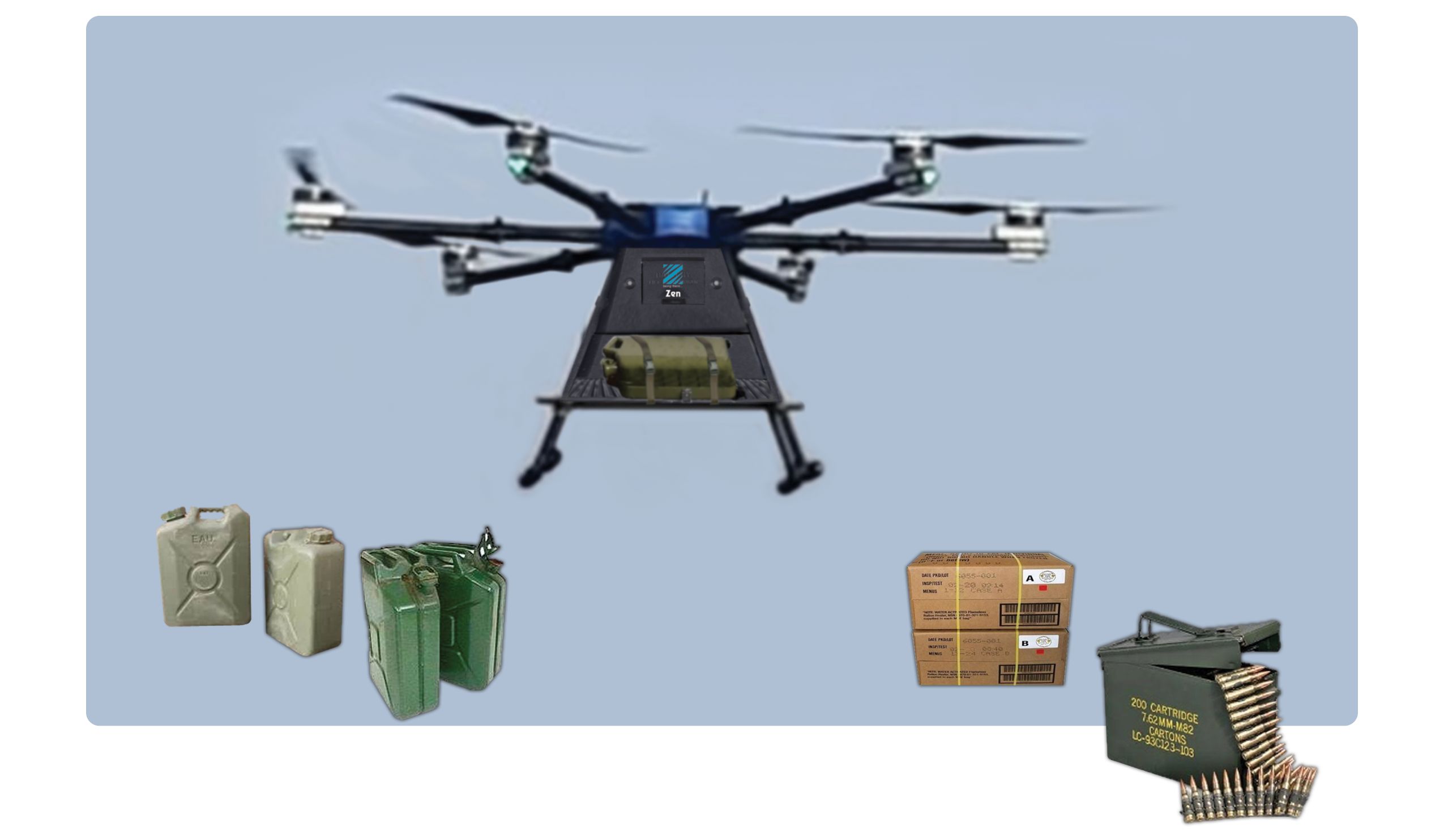 Defence Training Solutions for Firearms, Tank & UAV - Zen Technologies