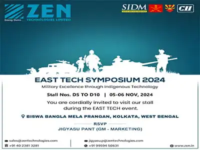 Defence Training and Counter Drone Solutions - India's leading Combat ...