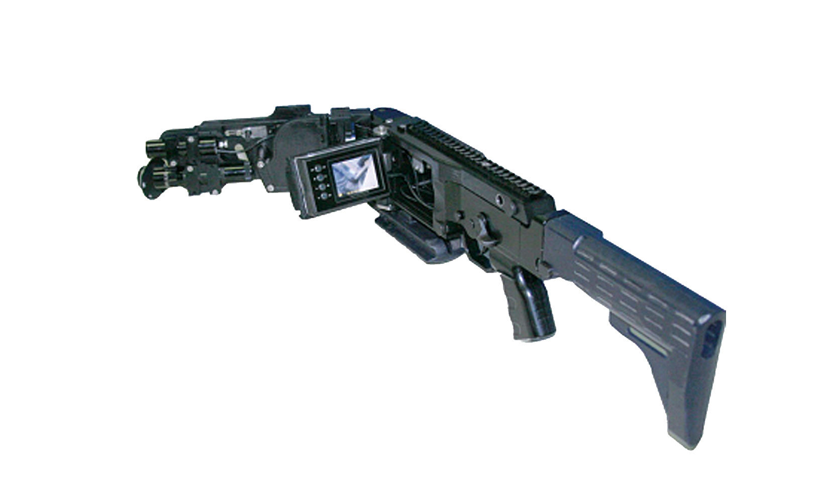 Zen ShootEdge® - Advanced Corner Shot Simulator - CornerShot